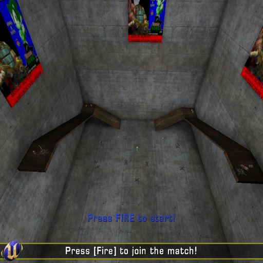 Unreal Archive / Unreal Tournament 2004 (UT2004) / Maps / Capture The Flag / CTF-1on1 ...